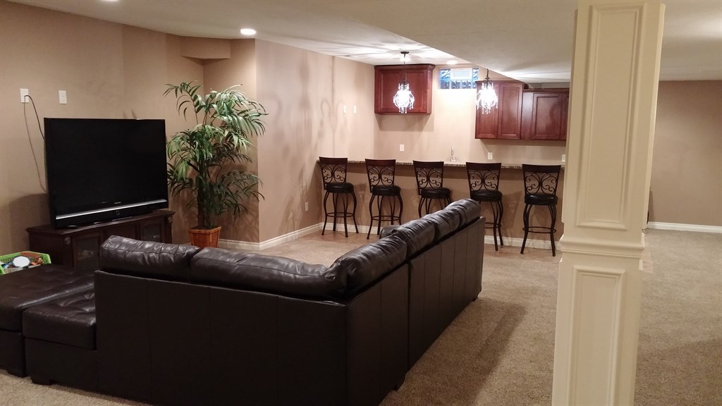 Do I Need A Permit To Finish My Basement In Ny - Openbasement