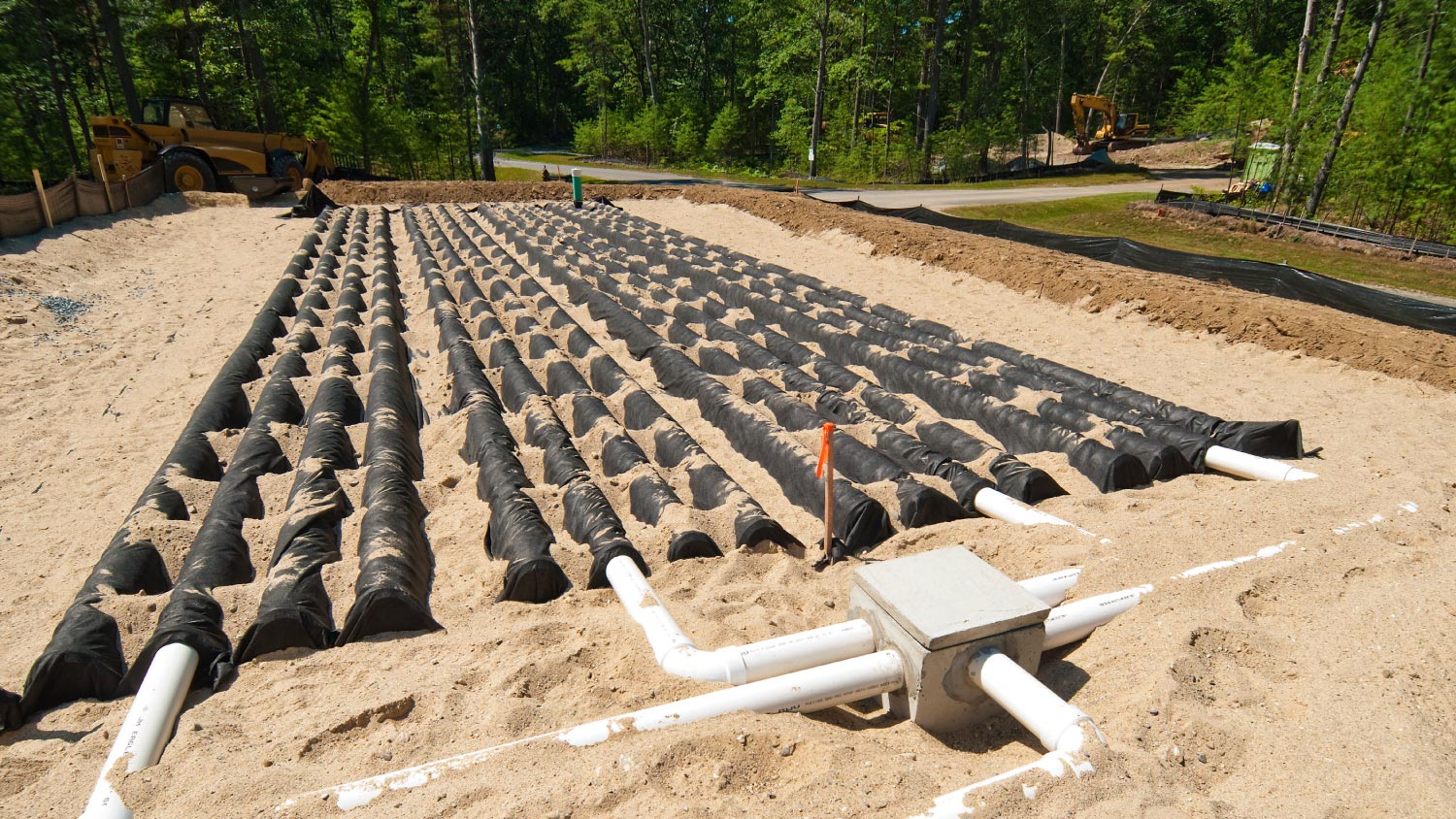 Types Of Septic Systems