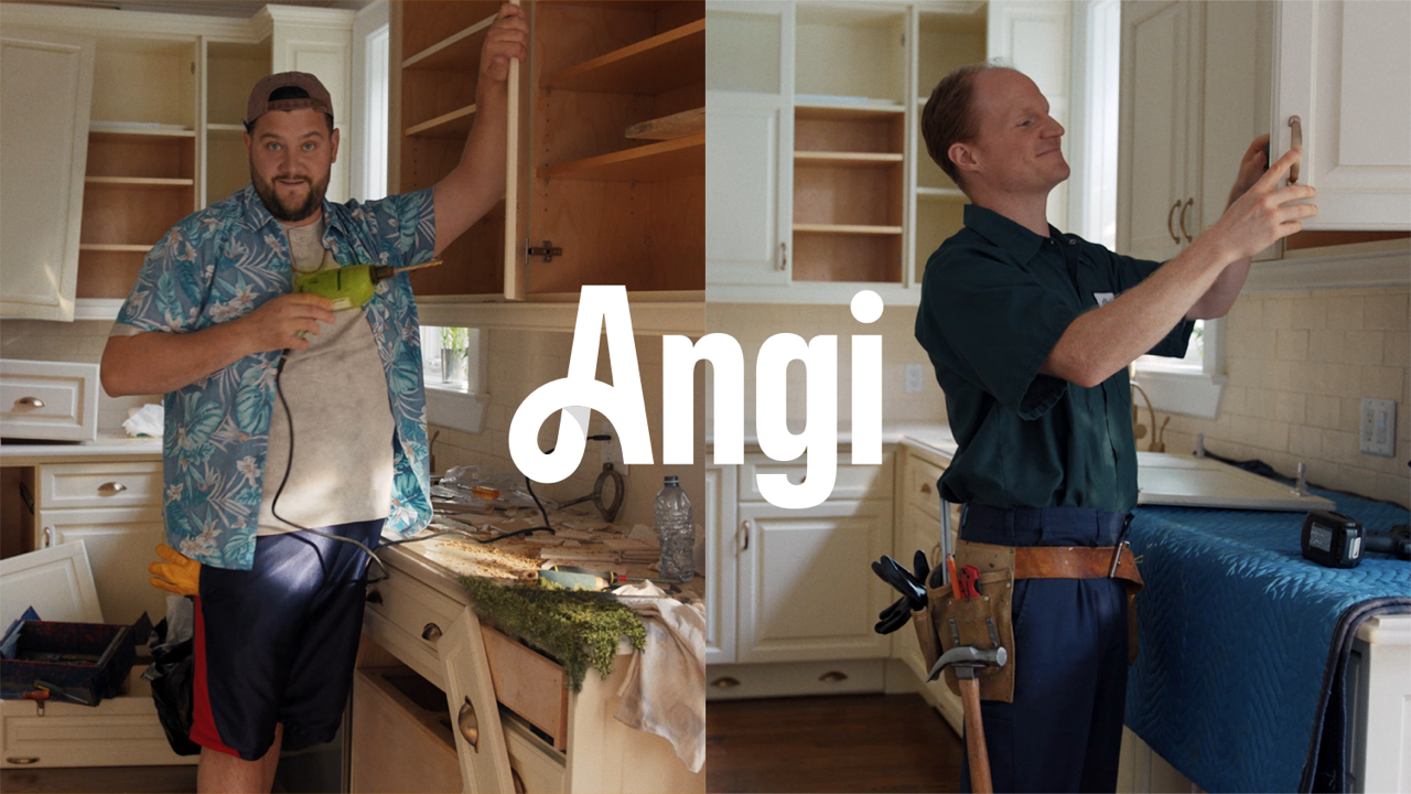 Angi's New TV Campaign Welcomes You to the Internet, Where ...