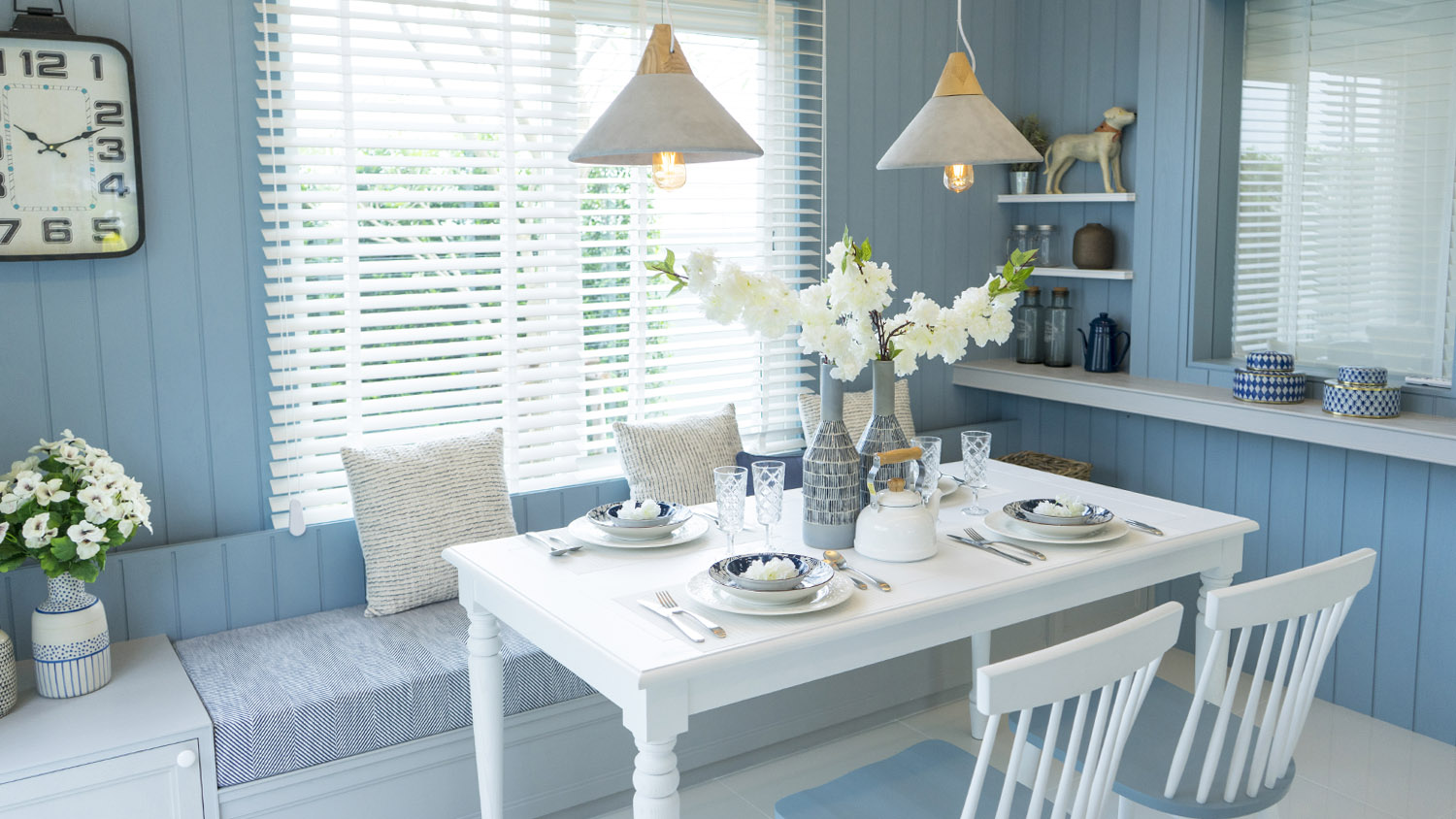 7 Paint Colors for Rooms With Lots of Natural Light