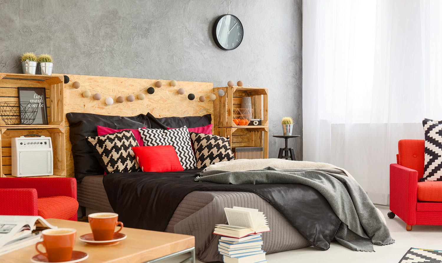 How To Add Texture To A Wall To Make It Pop