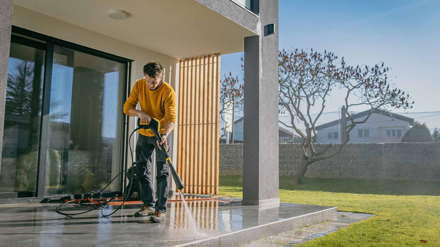 How Much Does It Cost To Pressure Wash A Patio 