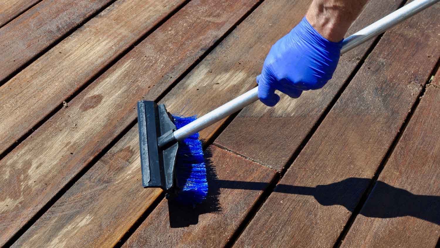 Cost to pressure wash deck store
