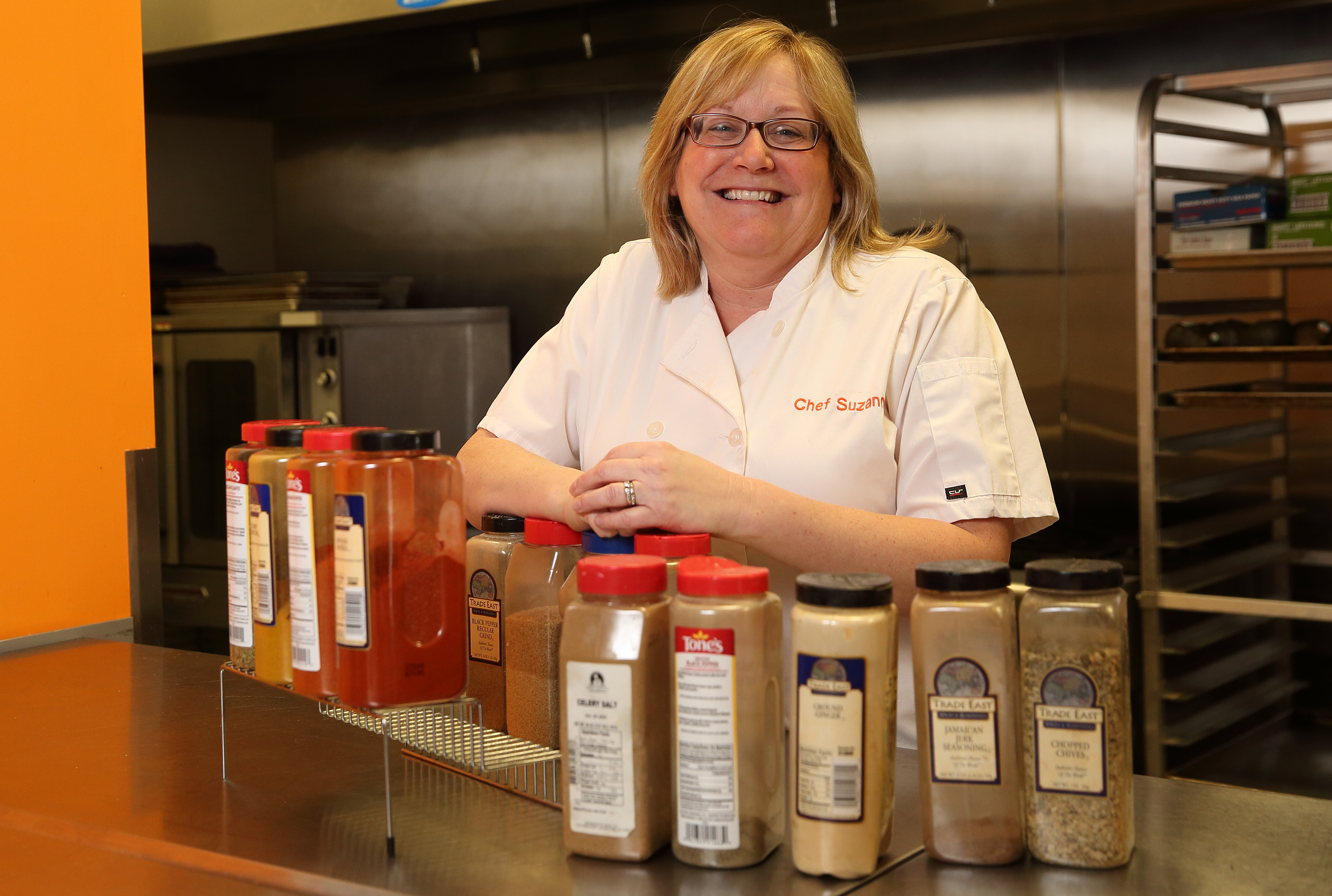 Kitchen Organization Tips from the Chef