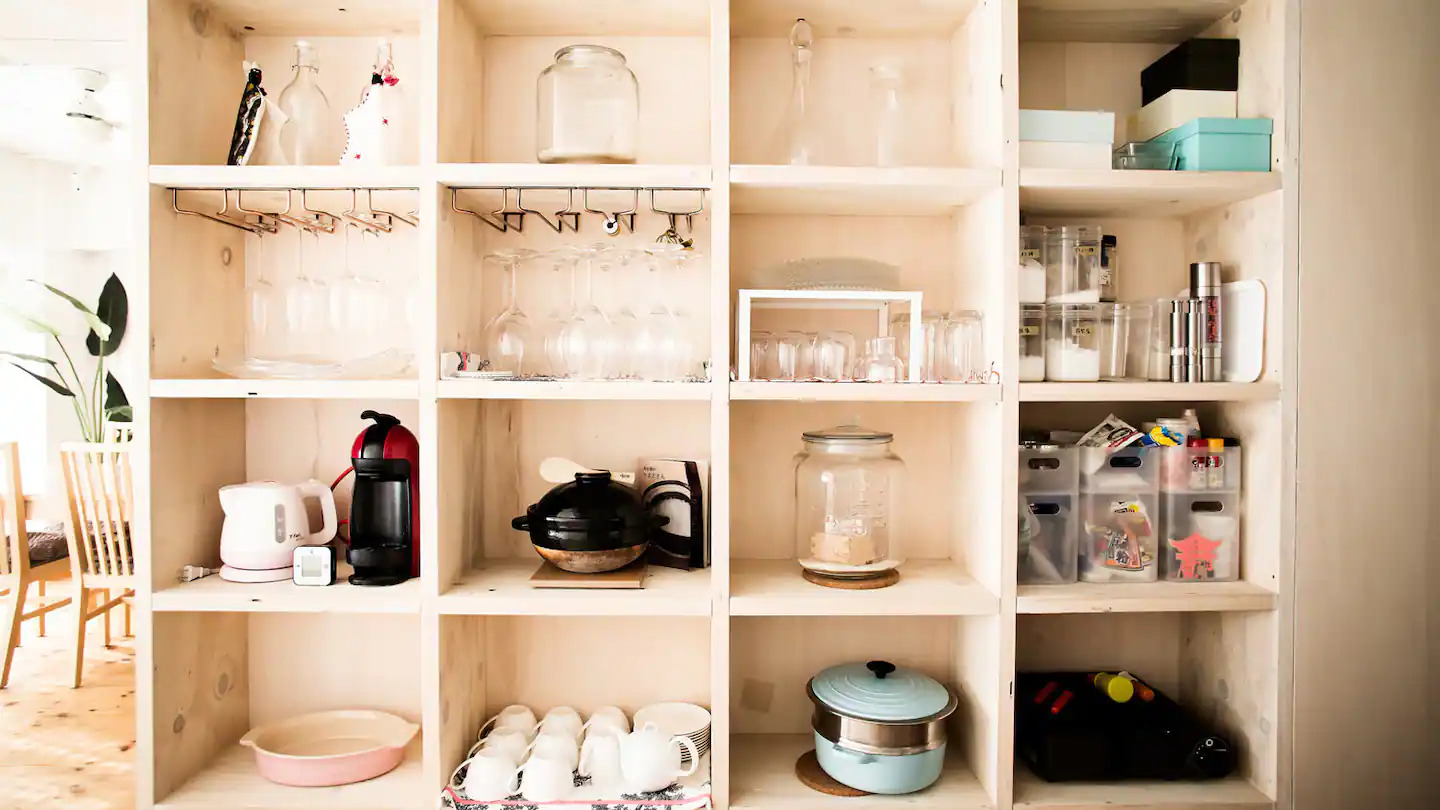 How To Build A Shelf Unit